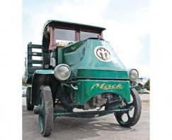 MACK, 90 AÑOS DE PRESENCIA EN COLOMBIA | Carga Pesada